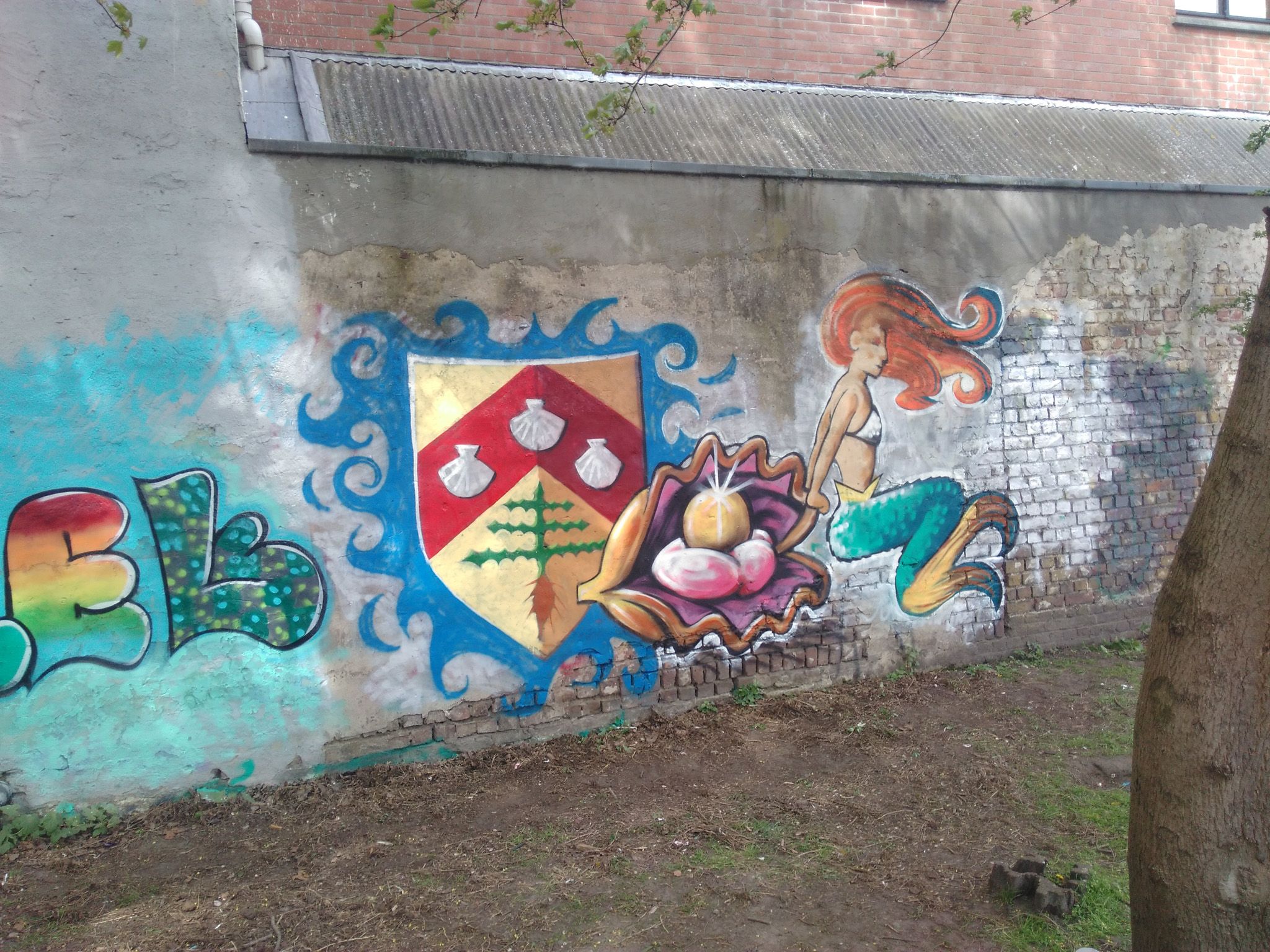 Workshop Graffiti - Op jouw locatie - Muzische Workshops