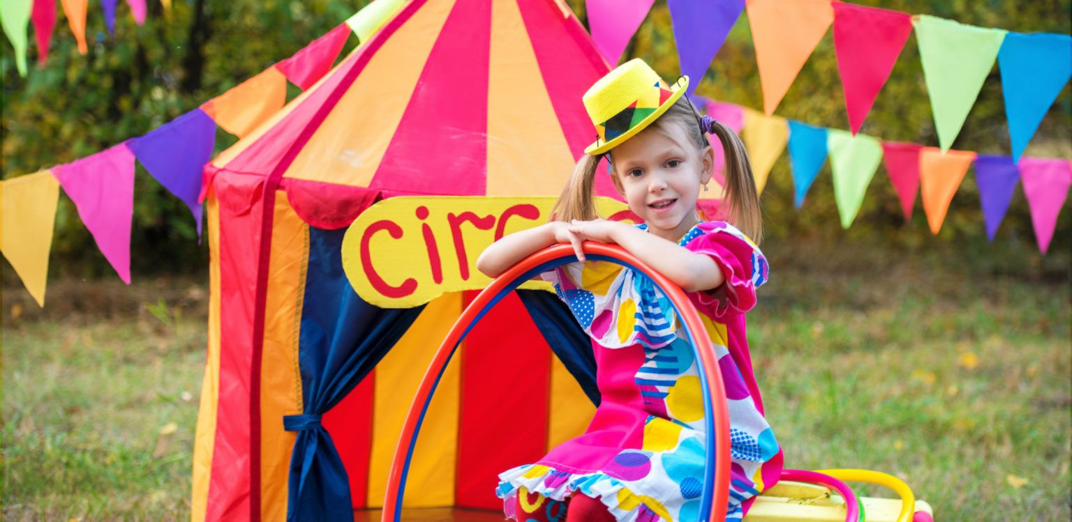 Circus Workshops - Op jouw locatie - Muzische Workshops vzw